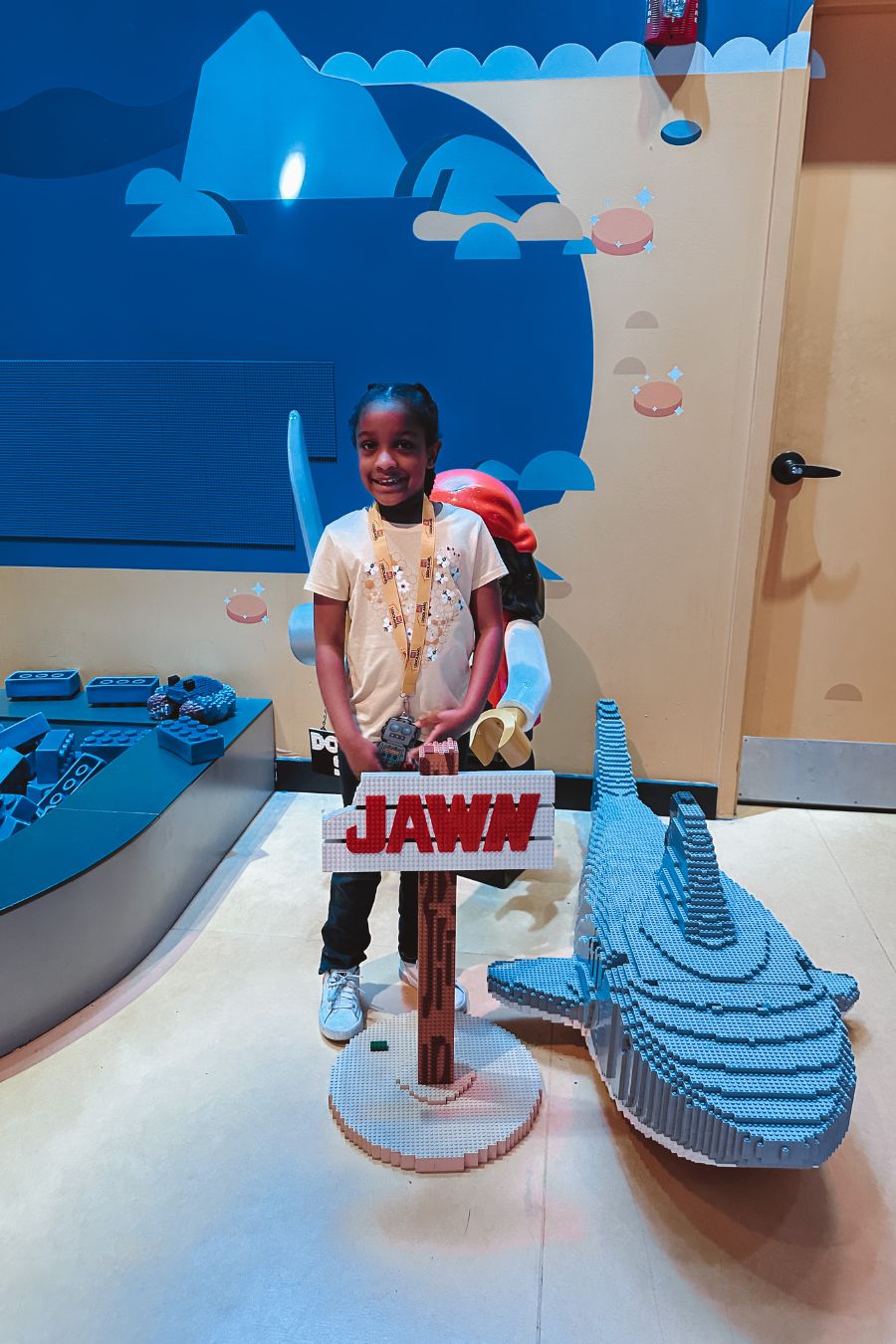 Five Reasons to Visit Legoland Discovery Center - Tiffany Does It All