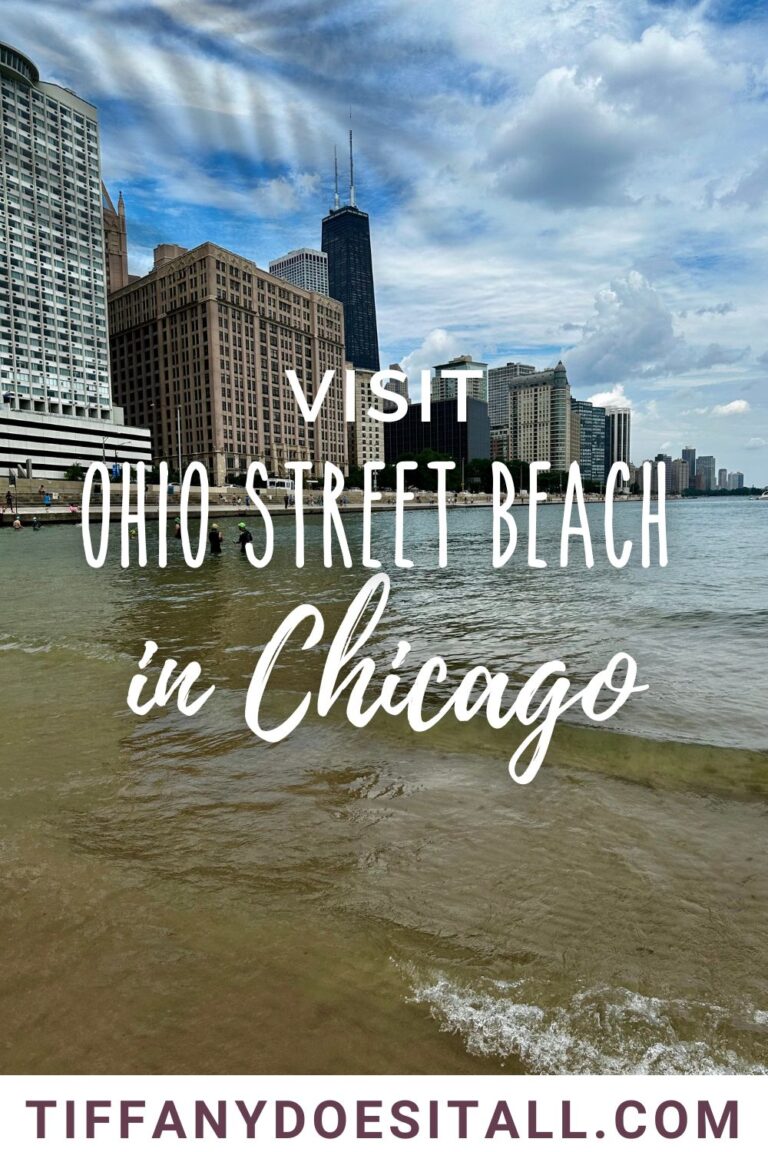 10 Reasons Ohio Street Beach is Chicago’s Best Family Beach - Tiffany ...